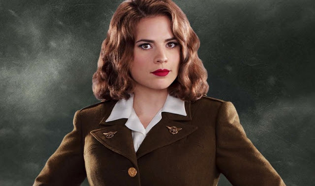 Avance del corto de Marvel "Agent Carter", con Peggy Carter