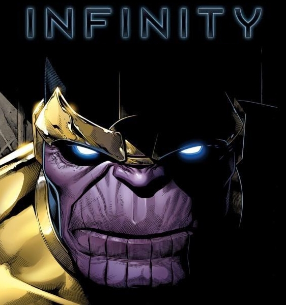 Infinito llegará en Noviembre de la mano de Panini