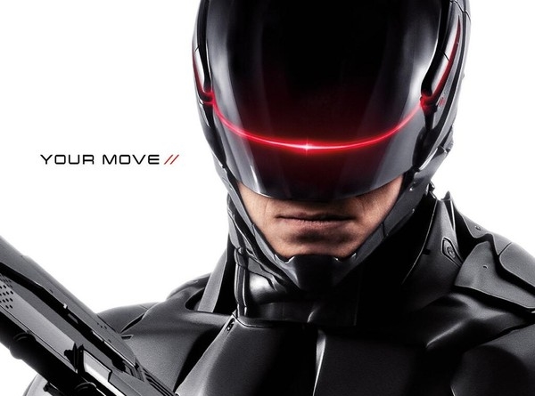 Robocop 2014. Nuevo póster de lanzamiento