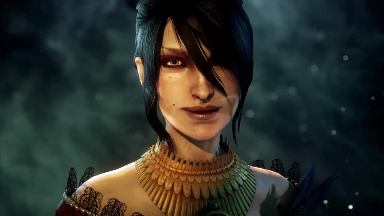 40 finales distintos para Dragon Age Inquisition