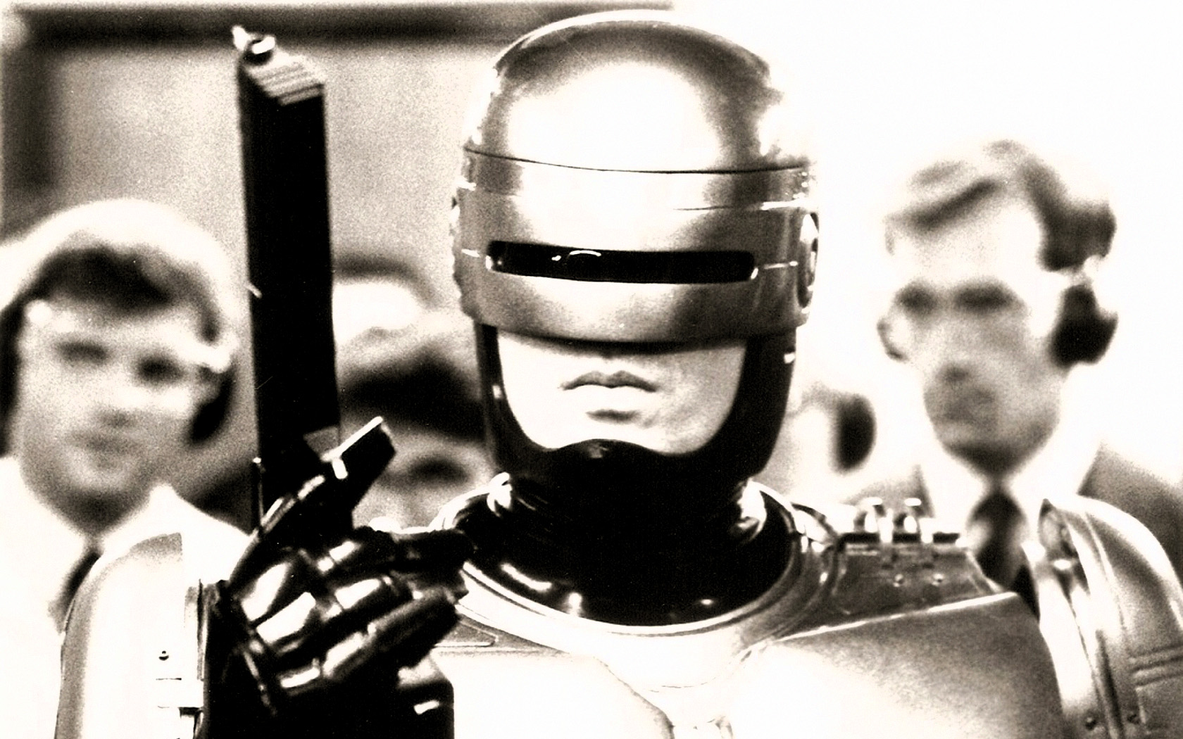 La distopía del mes (XXVII): RoboCop