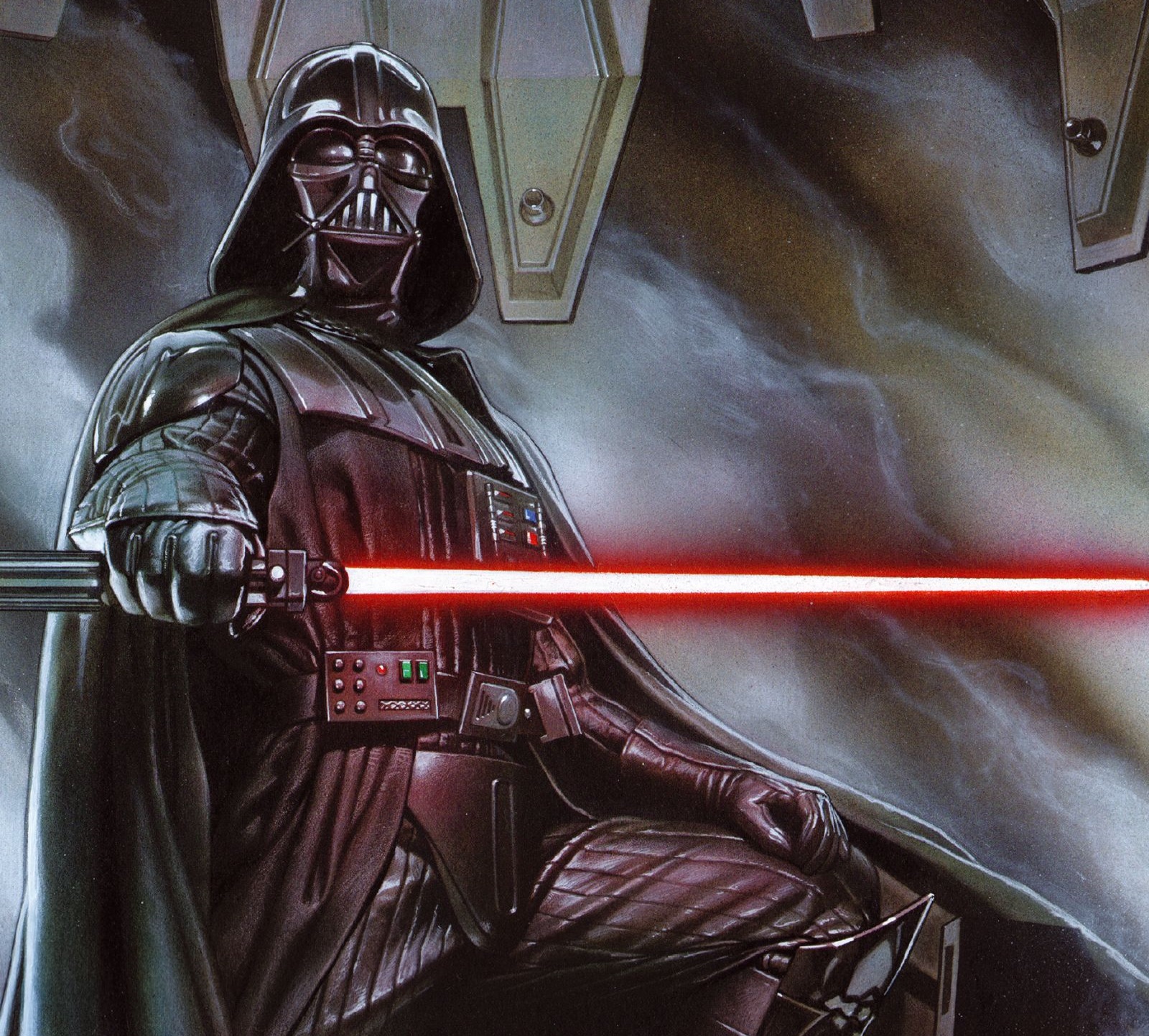 Crítica de Darth Vader número 1