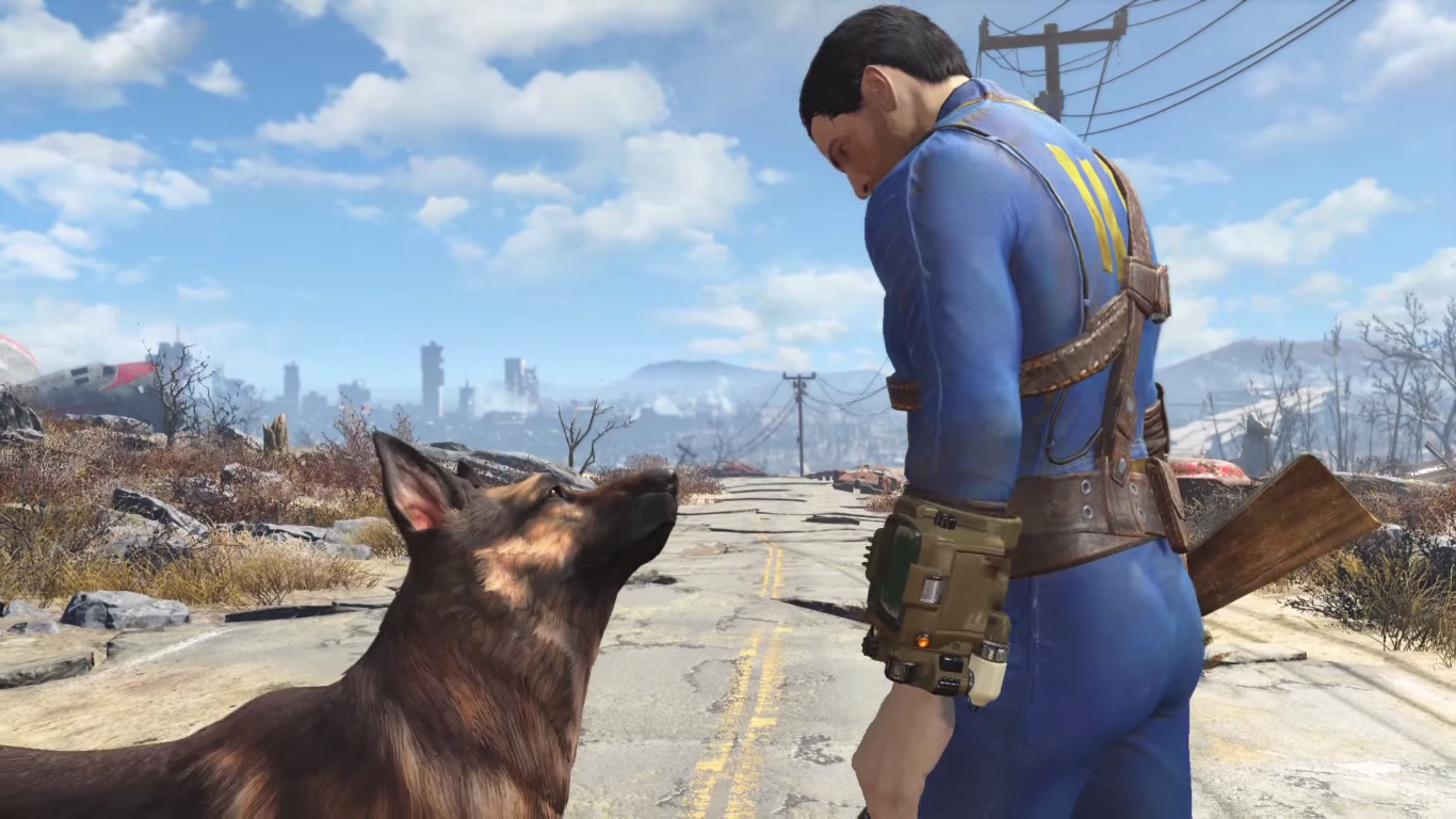 Bethesda presenta el tráiler oficial de Fallout 4