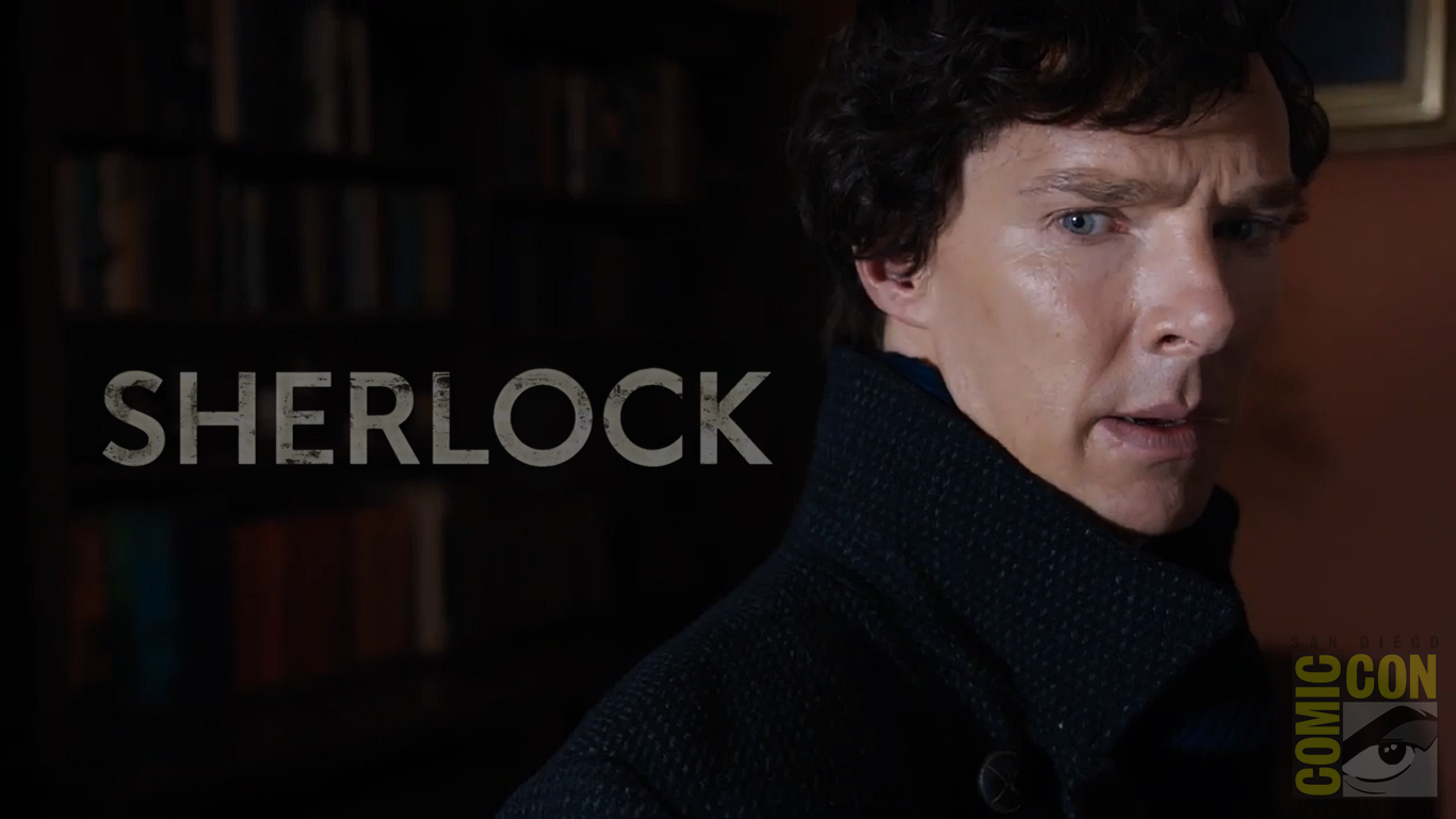 Sherlock: primer tráiler de la temporada 4