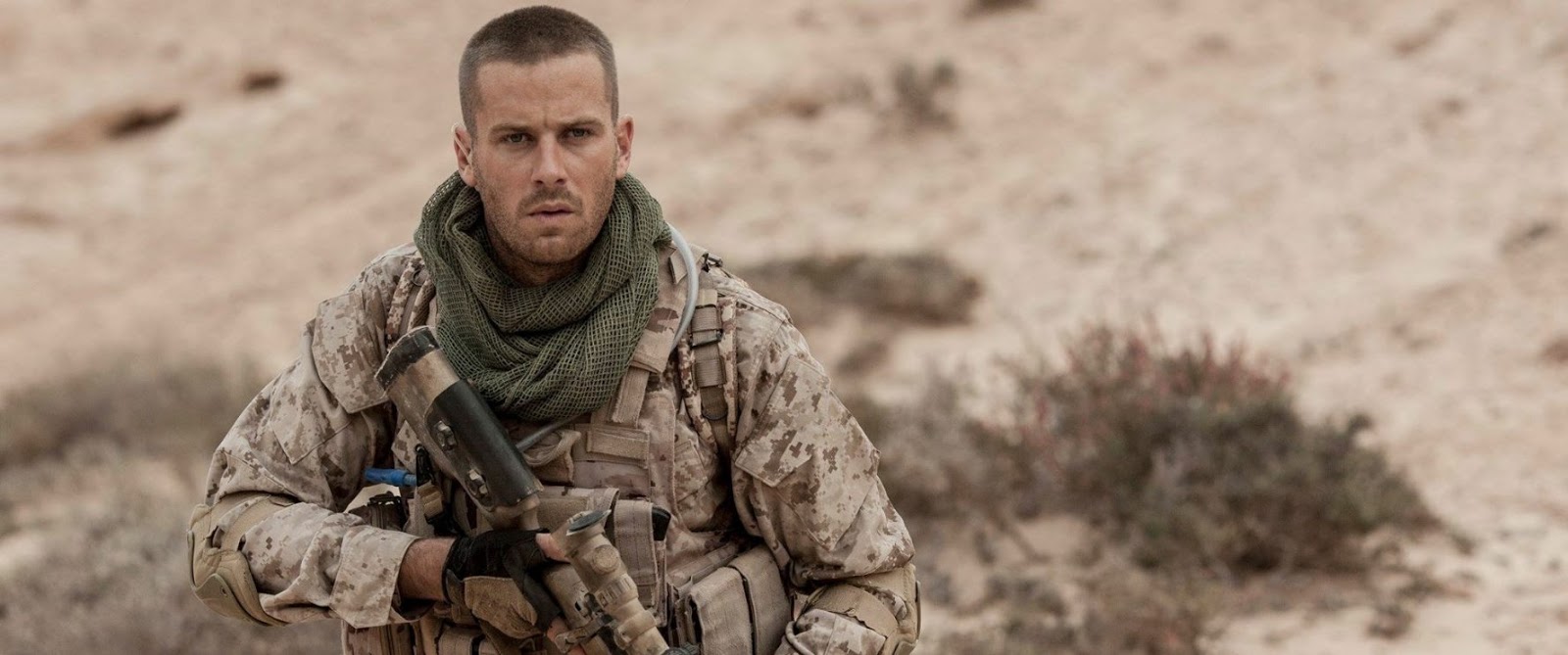 Mine se presenta con un agobiante tráiler