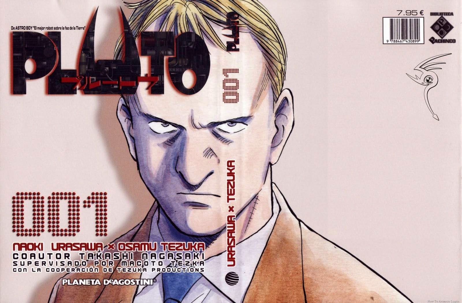 Crítica: "Pluto 001", el homenaje.