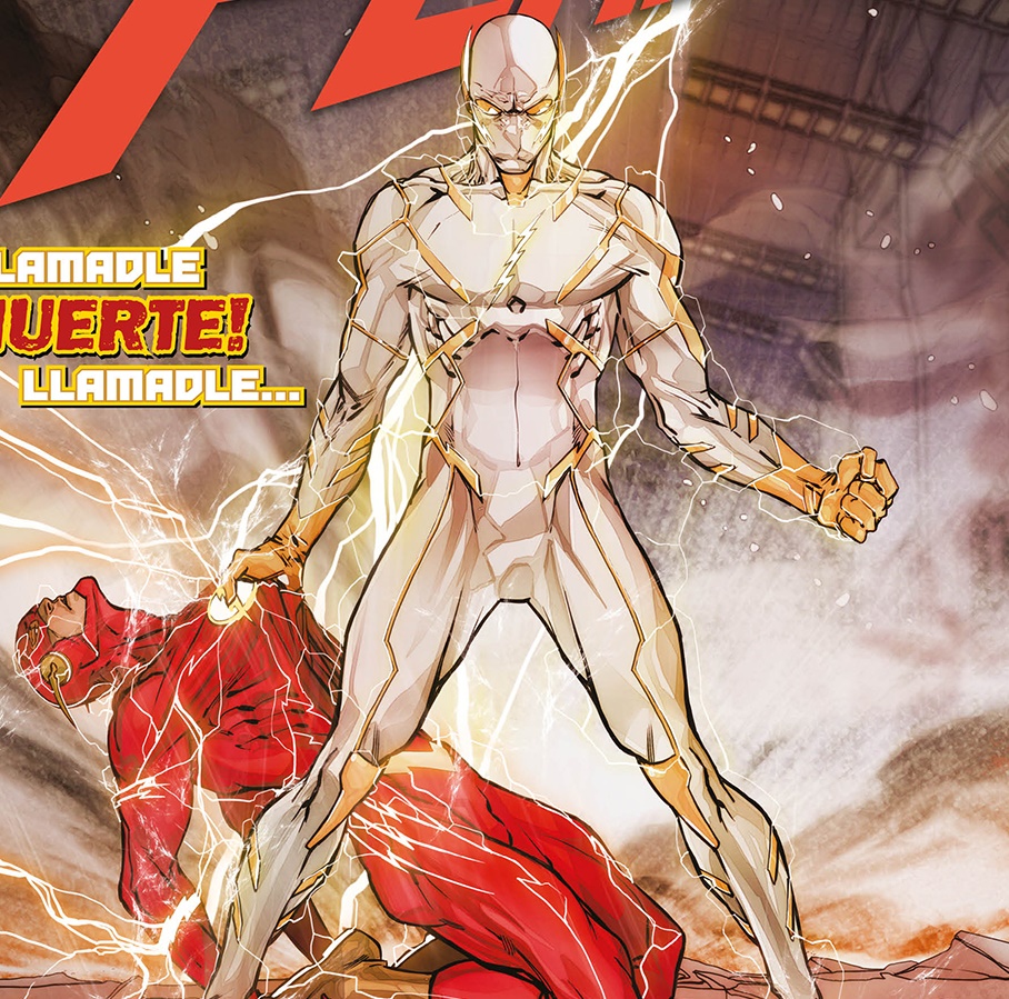 Crítica: "Universo DC Renacimiento. Flash 4", el dios de la velocidad.