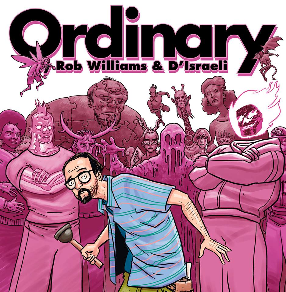 Crítica: "Ordinary", extraordinariamente normal