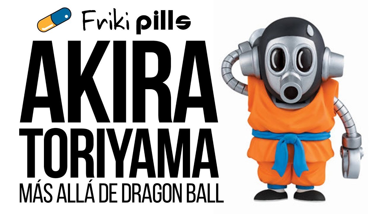 Akira Toriyama: Más allá de Dragon Ball
