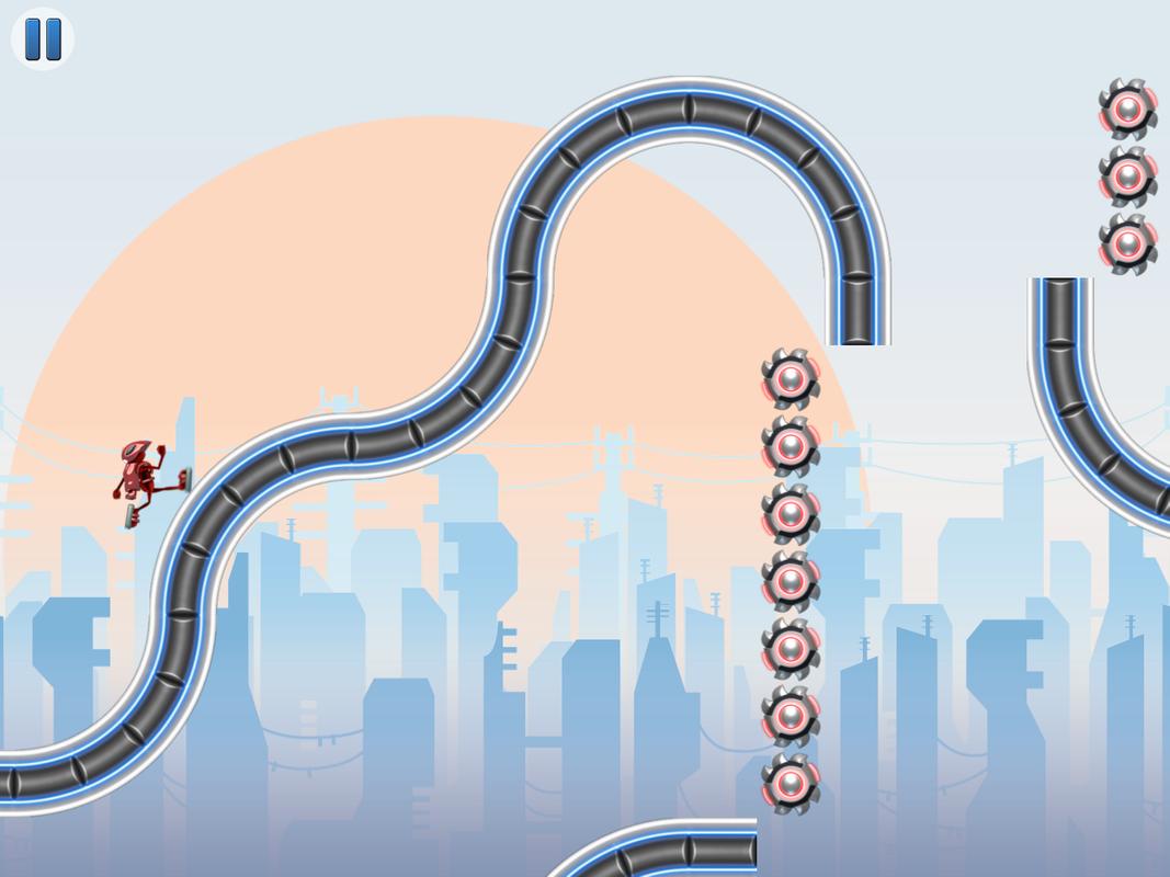 Crítica: "G-Switch 3". Con la gravedad como arma