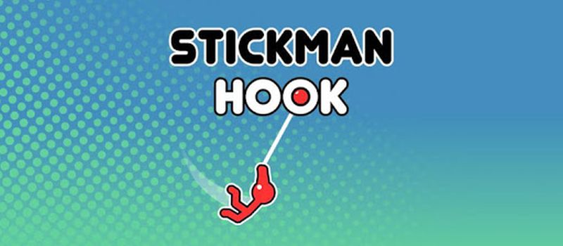 Crítica: "Stickman Hook". Balancéate a lo Spiderman