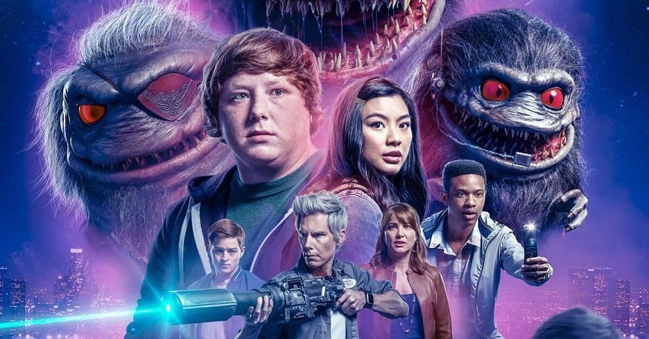 Primer tráiler de la serie de los Critters