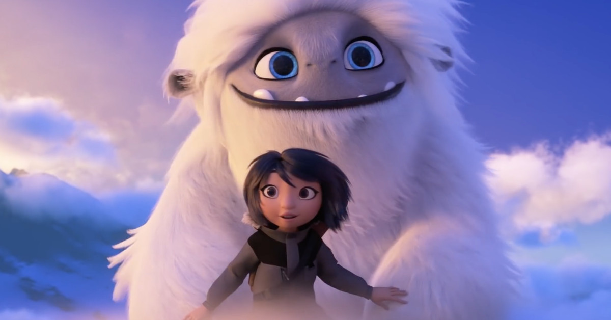 DreamWorks vuelve al ataque con Abominable
