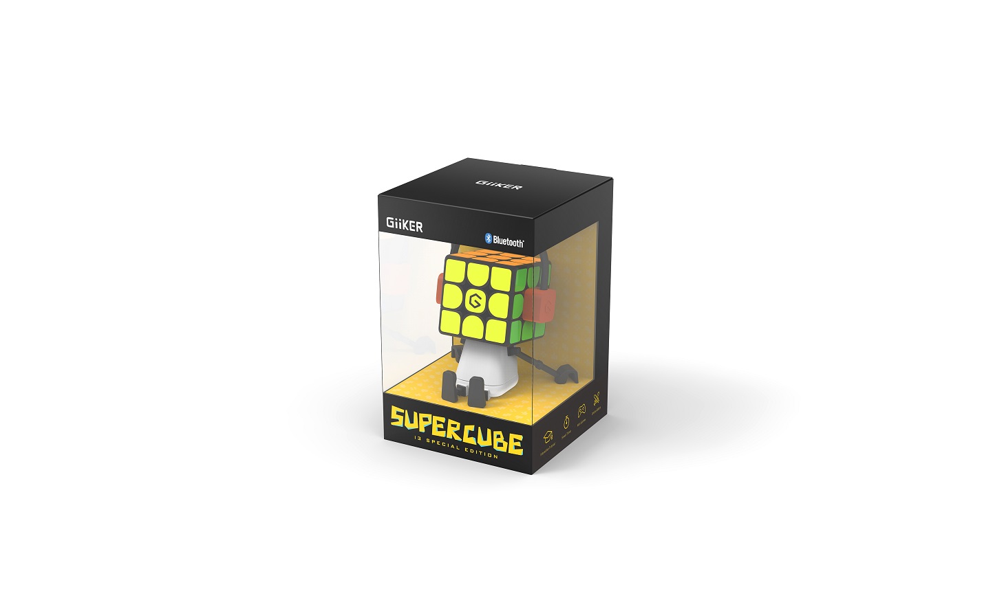 GiiKER Super Cube i3SE, el primer cubo de Rubik inteligente