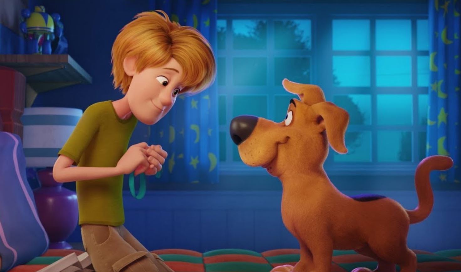 ¡Scooby! Así se conocieron Scooby-Doo y Shaggy