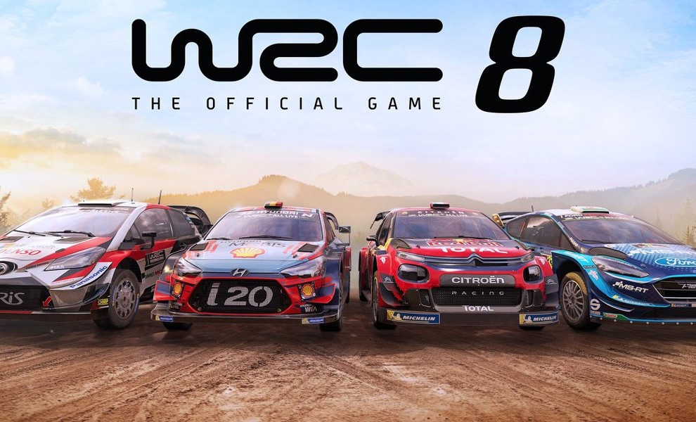 Crítica de WRC8 para Nintendo Switch