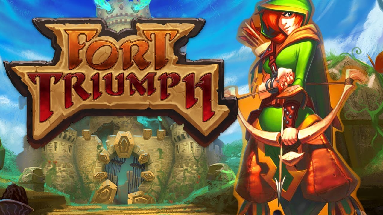 Crítica de Fort Triumph para PC.
