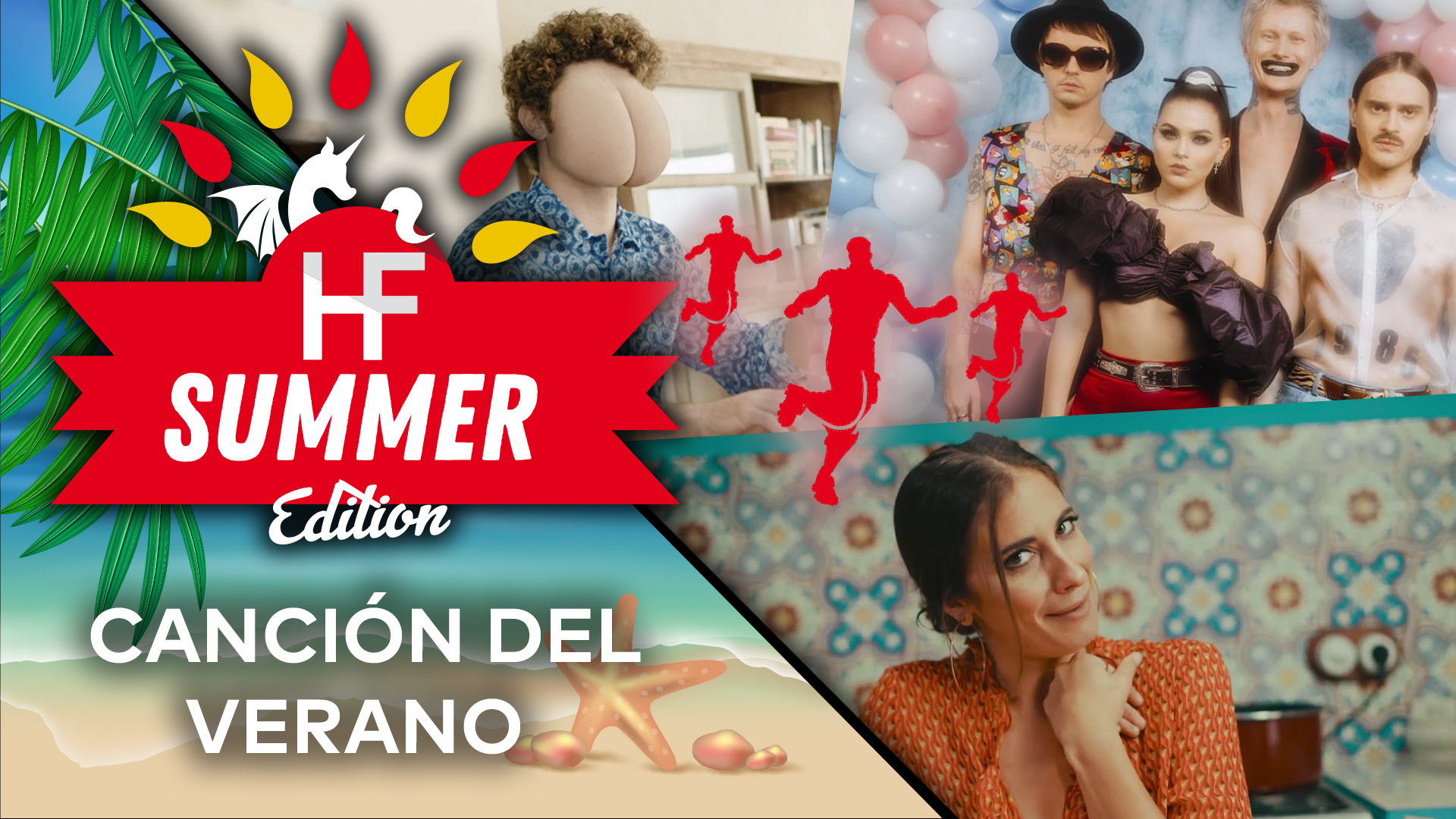 HF Summer Edition: la canción del verano 2020