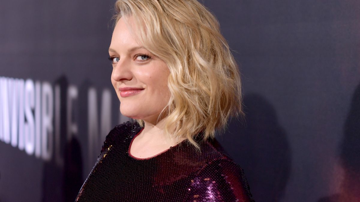Mrs. March, nueva película de Elisabeth Moss y Blumhouse