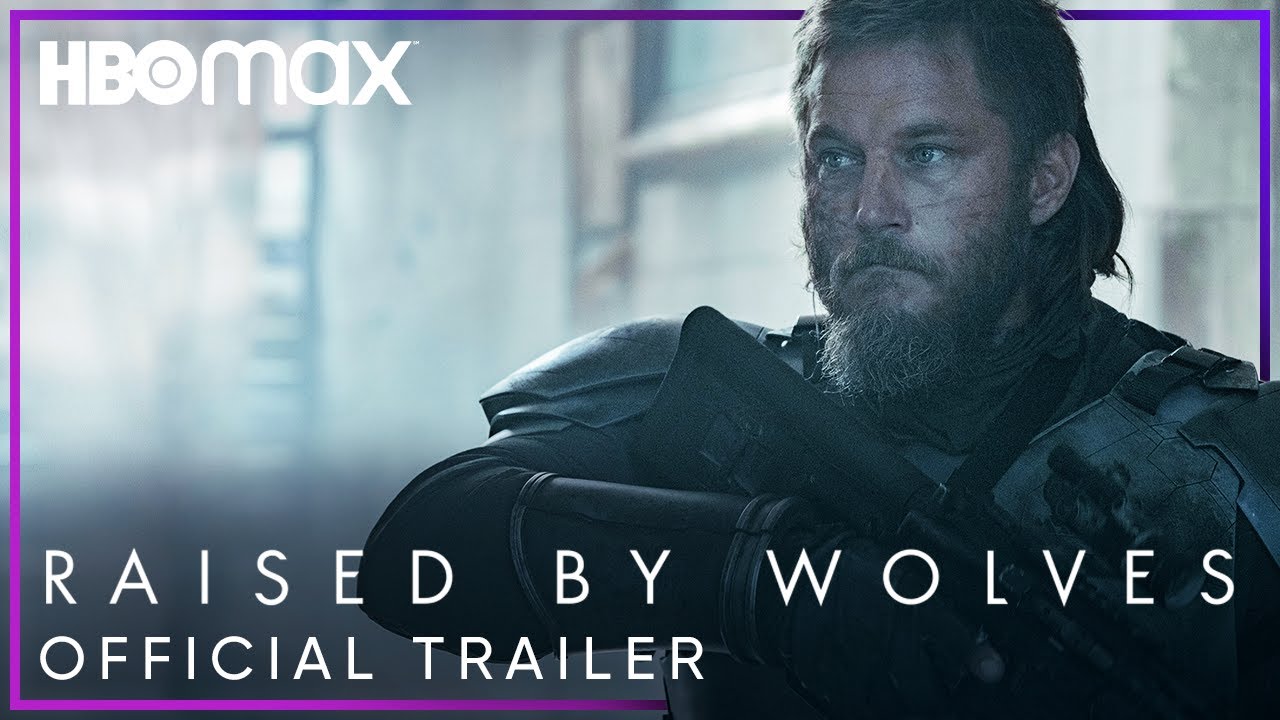 Tráiler de "Raised by Wolves", nueva serie de Ridley Scott