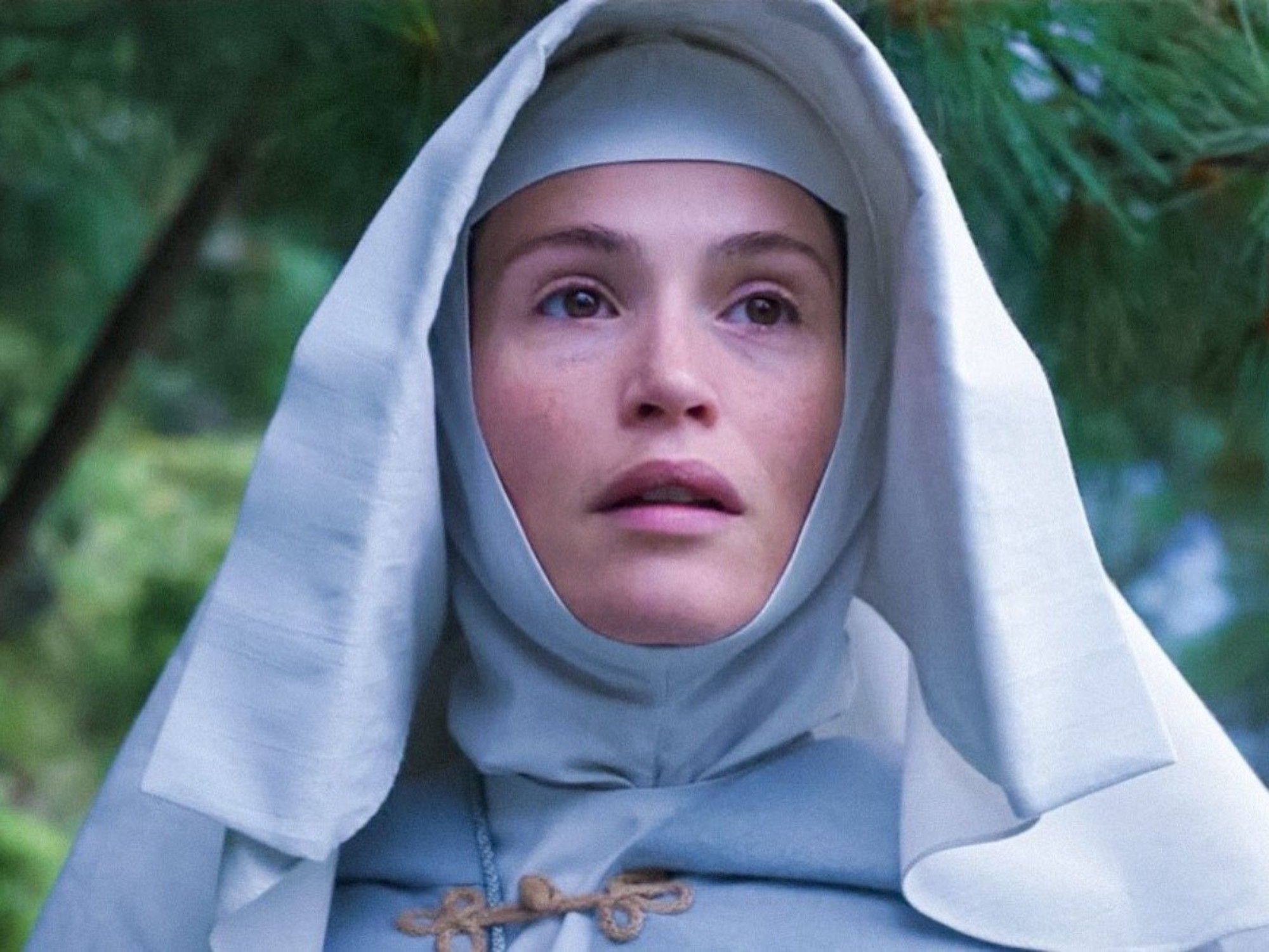 Tráiler de "Black Narcissus", con Gemma Artenton
