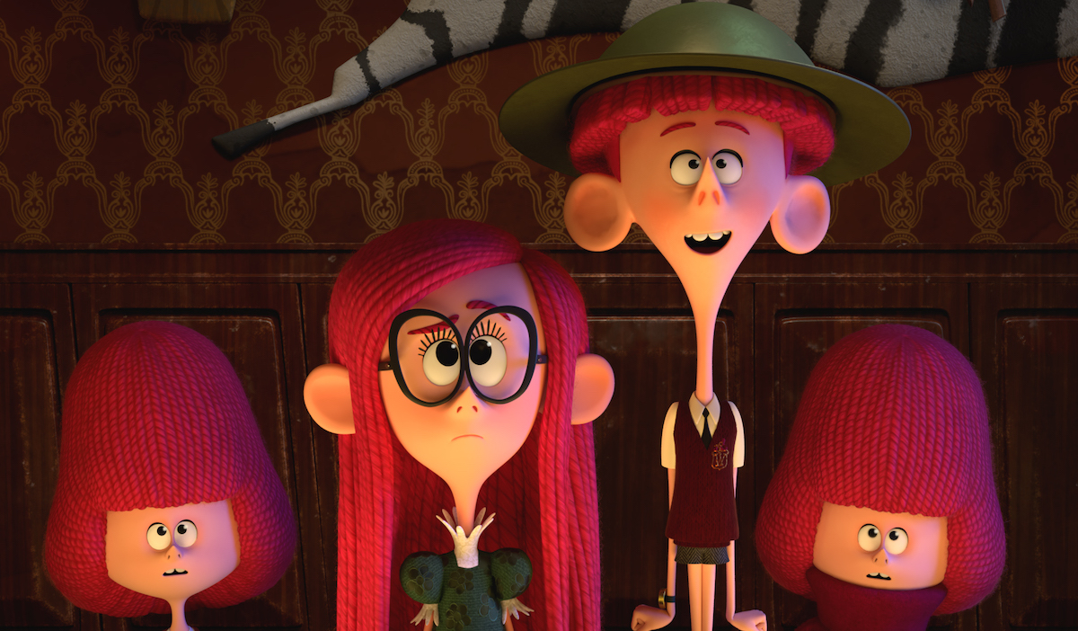 Netflix estrenará seis películas animadas al año