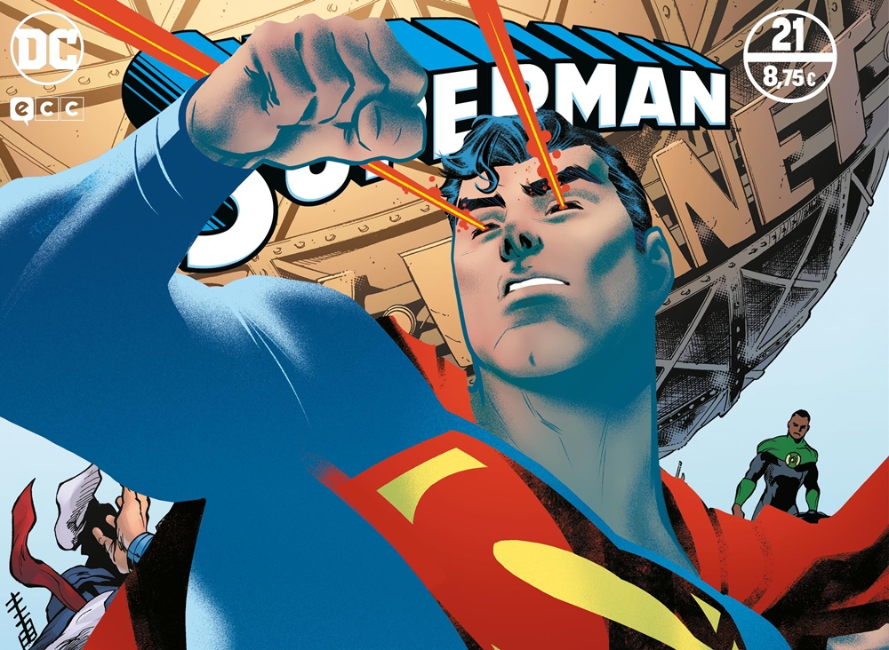 Crítica: "Superman 100", ocho años con el Hombre de Acero