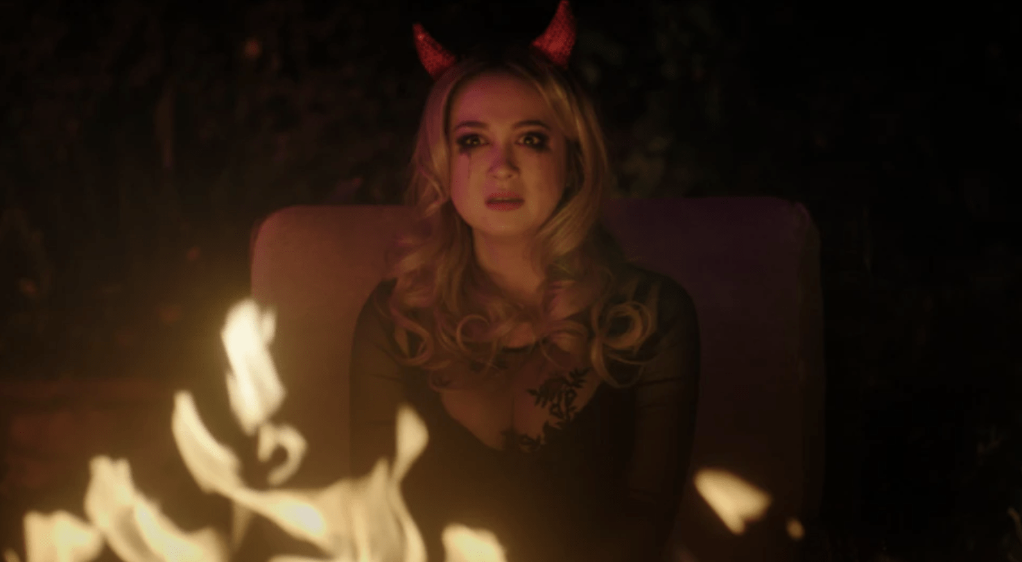 Tráiler de "Bad Impulse"