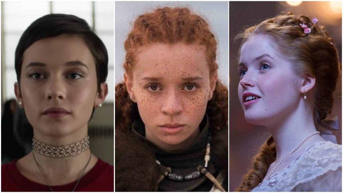 Protagonistas de la secuela en formato de serie de "Willow"