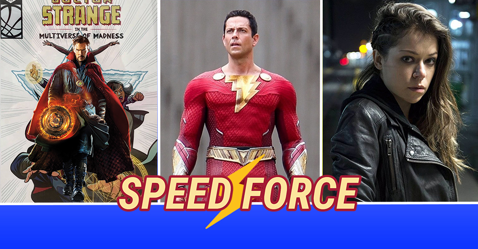 Las Speed Force De La Semana #22