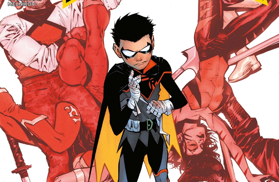 Crítica: "Robin 1", la emancipación del chico maravilla