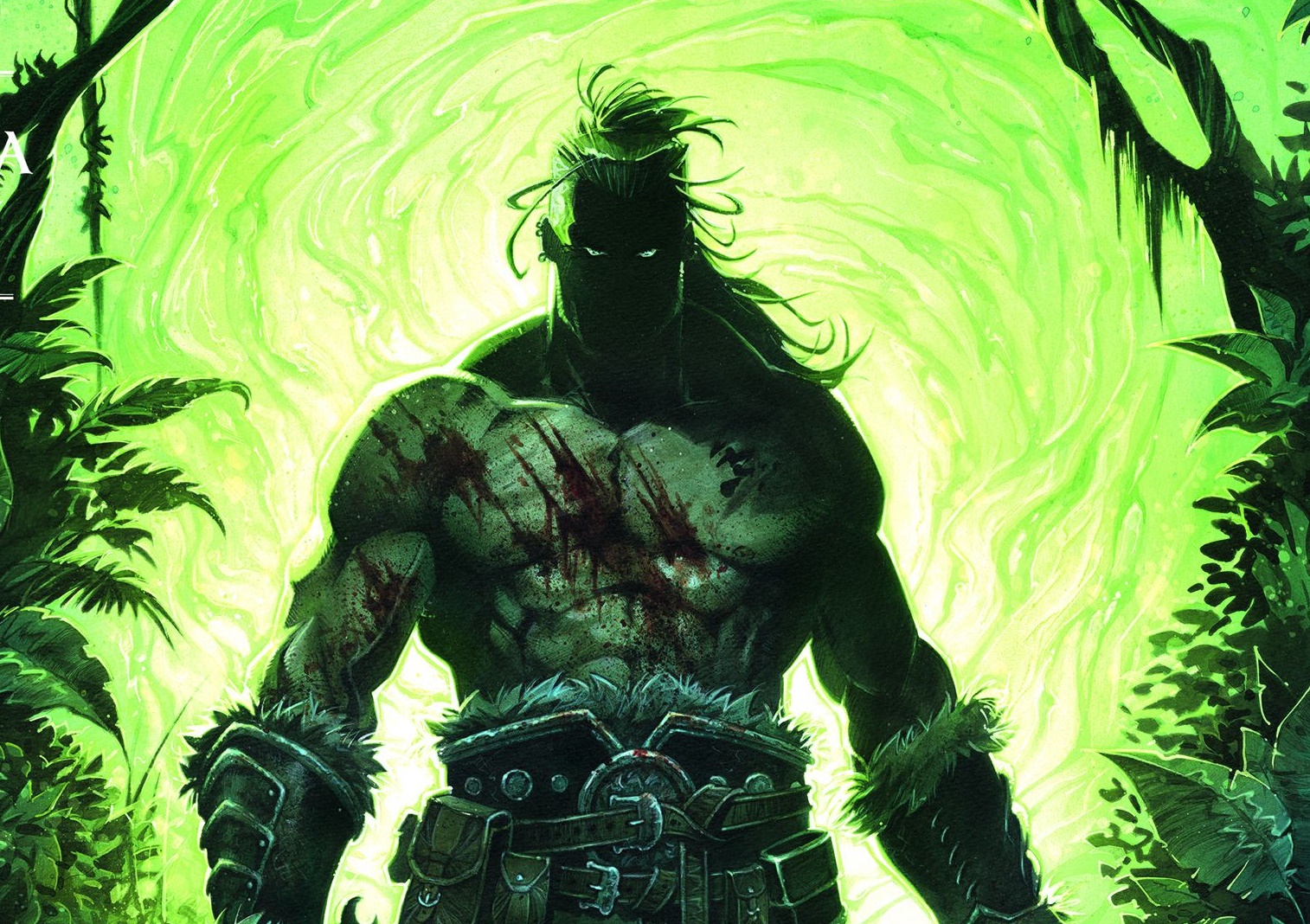 Crítica: "Conan el cimmerio 3. Más allá del río Negro", salvaje contra ...