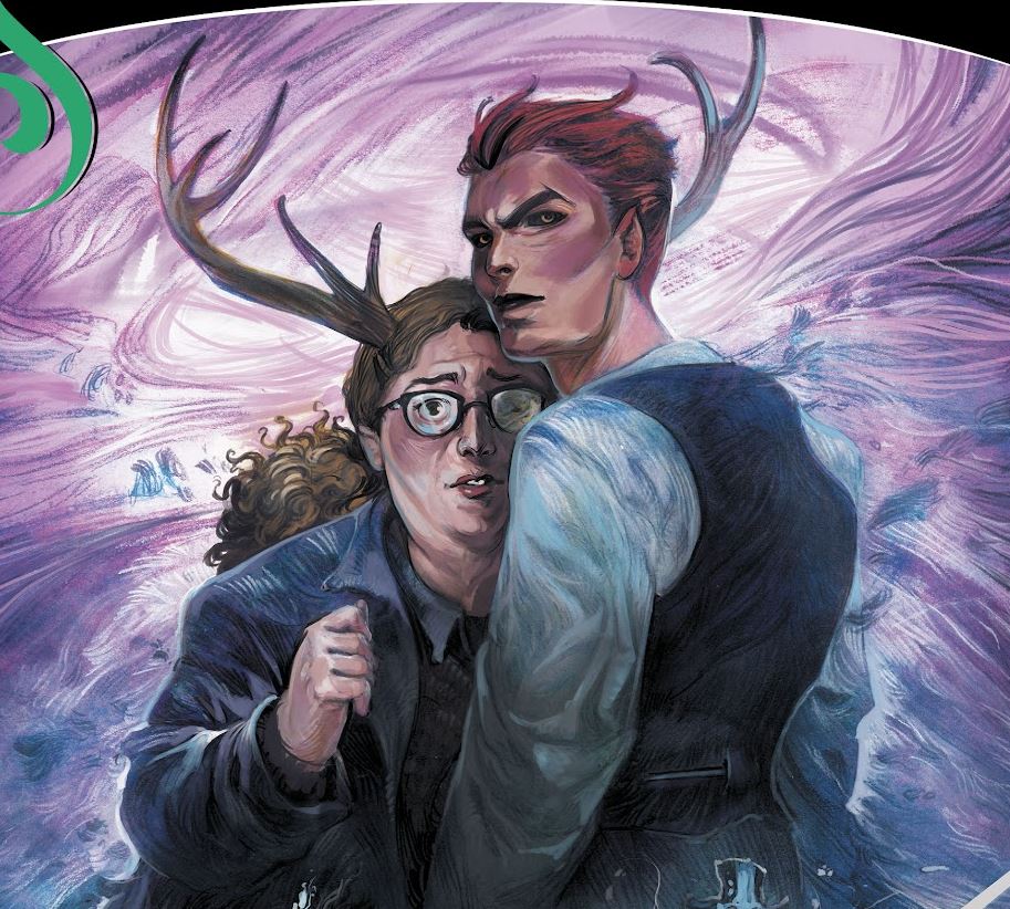 Crítica: “Universo Sandman: Lucifer (integral)”. La redención del diablo.