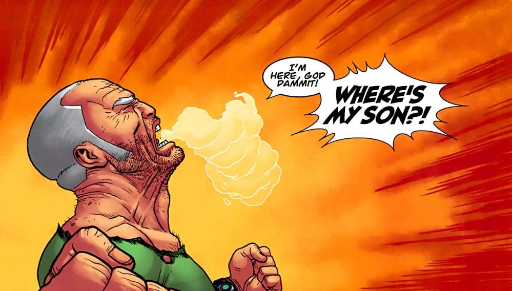 Crítica: “Invencible Presenta: Brit”. A prueba de subestimaciones.