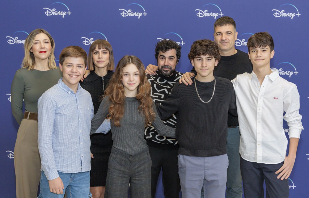 Comienza el rodaje de Invisible, basada en la novela de Eloy Moreno