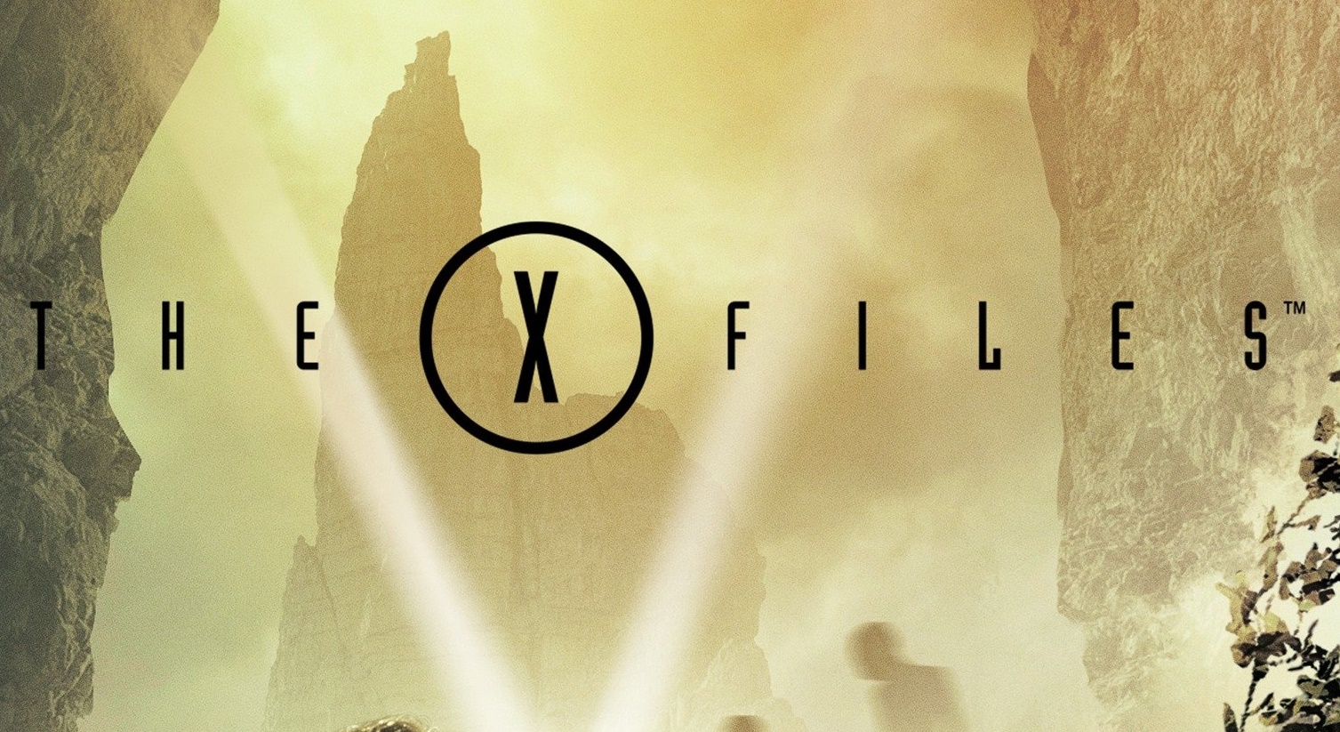 Expediente X regresa en forma de reboot