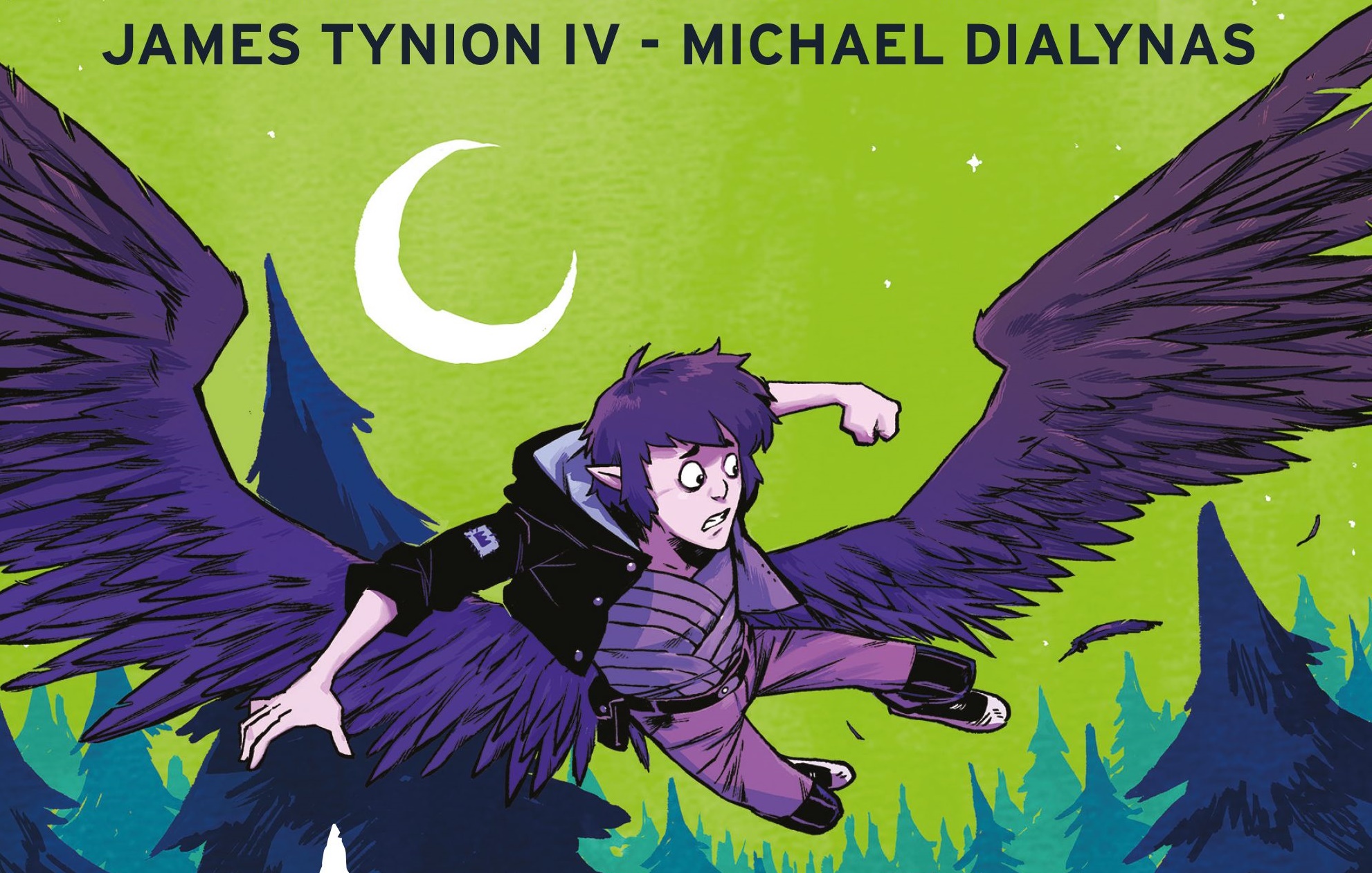 Crítica: "Wynd" Libro Dos: El secreto de las alas