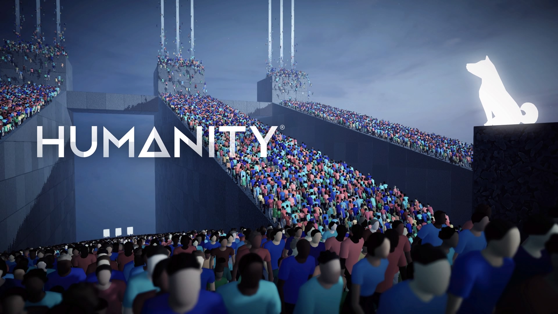 Crítica: "Humanity", el rebaño humano