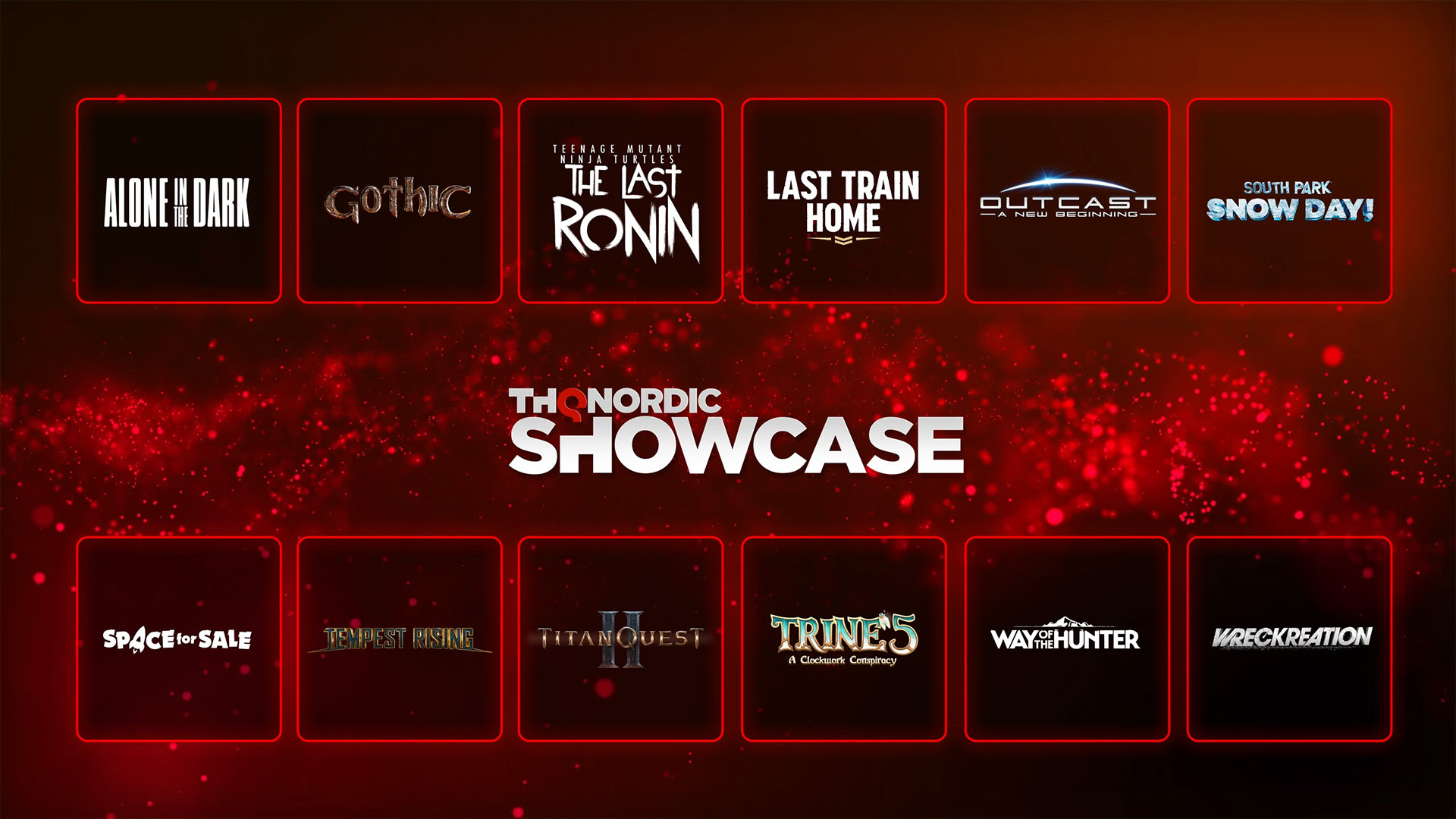 THQ Nordic anuncia sus próximos lanzamientos en el THQ Nordic's Digital Showcase 2023