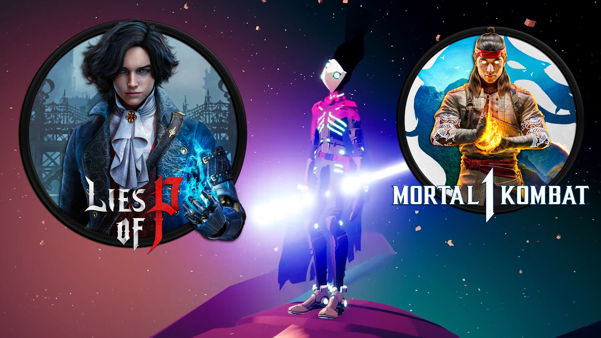 HF 14x01 Videojuegos: Filtraciones Microsoft, Lies of P, Mortal Kombat ...