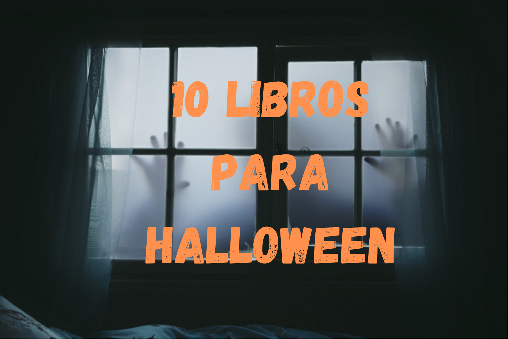 Halloween literario: 10 libros imprescindibles para tu "Spooky Season"