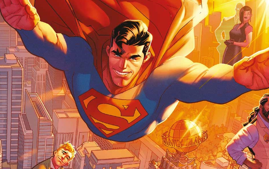 Crítica: "Superman 1/133", nuevo amanecer para el Hombre de Acero