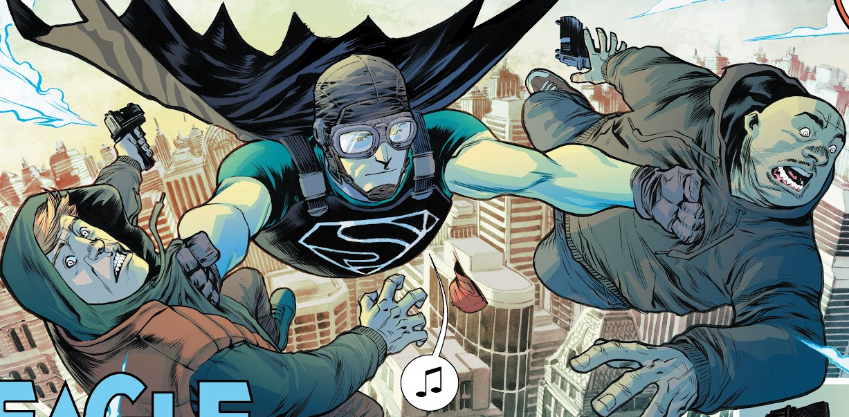 Crítica: “Superman, American Alien”. Reimaginación creativa.