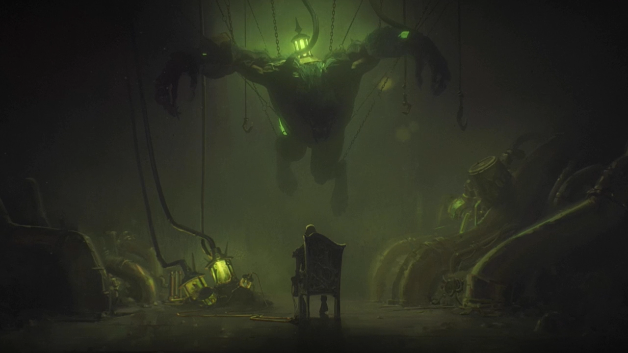 Arcane, teaser de su segunda temporada