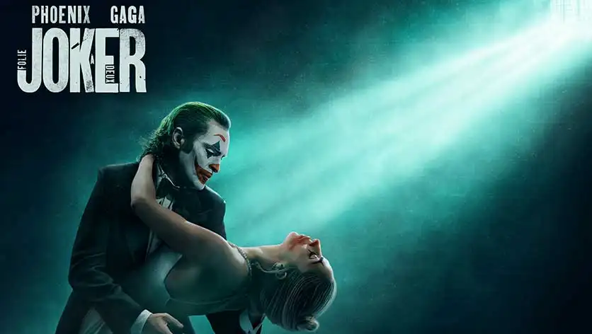 Joker: Folie À Deux, tráiler oficial