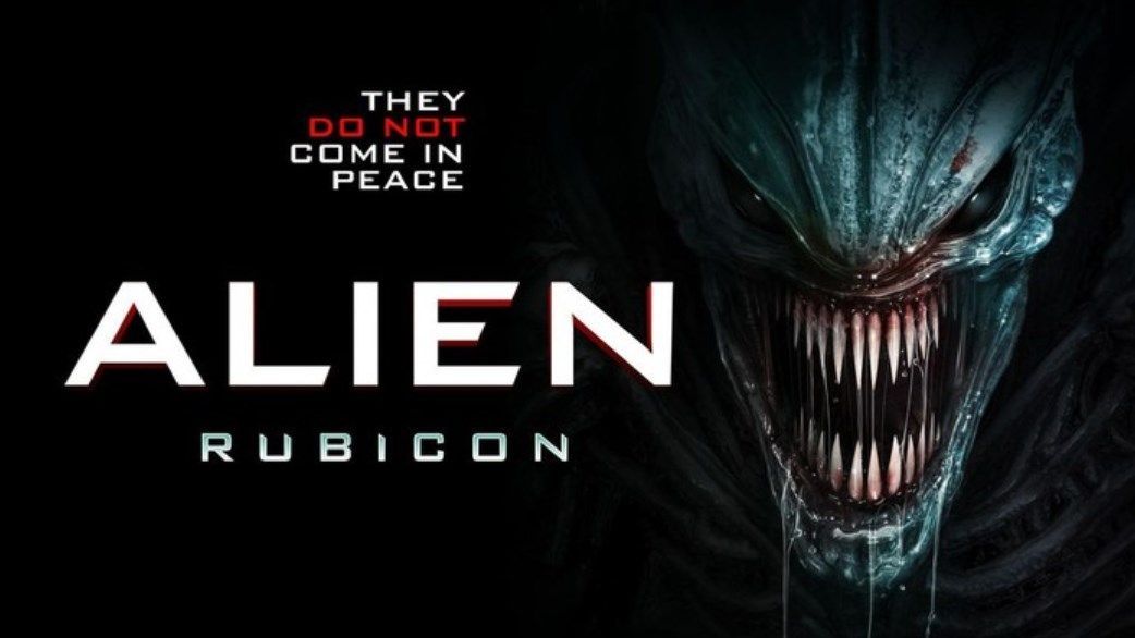 Alien Rubicon, la respuesta de The Asylum a Alien: Romulus