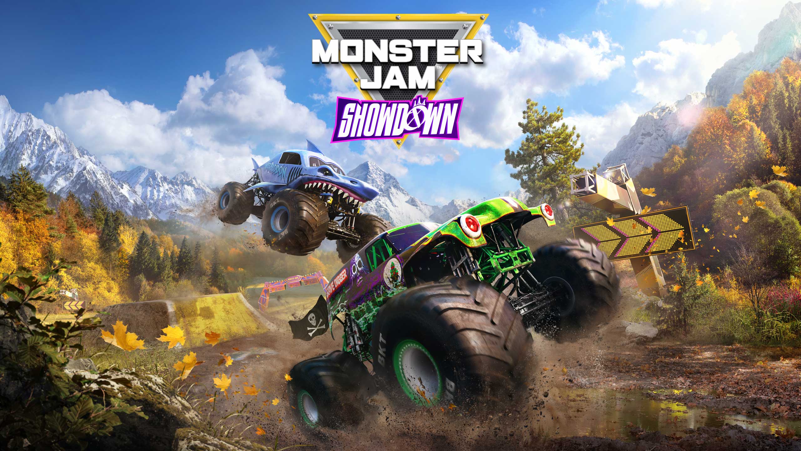 Crítica de Monster Jam: Showdown, para Xbox Series S.