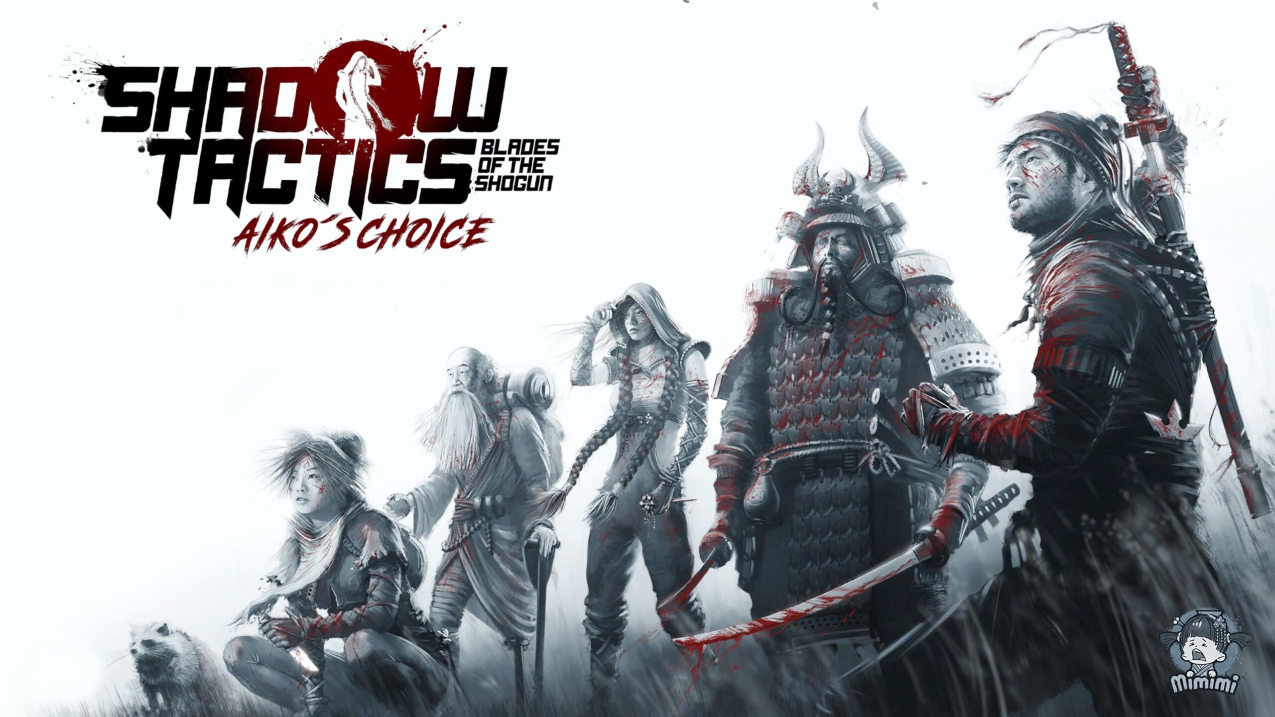 Análisis de Shadow Tactics: Aiko's Choice, el Comando Samurai