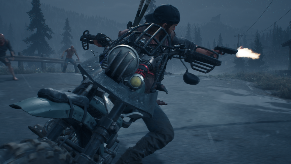 Days Gone Remastered, todas sus novedades