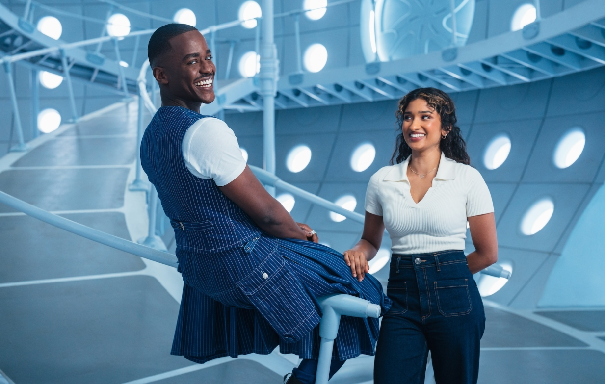 Doctor Who, su nueva temporada cada vez más cerca en Disney